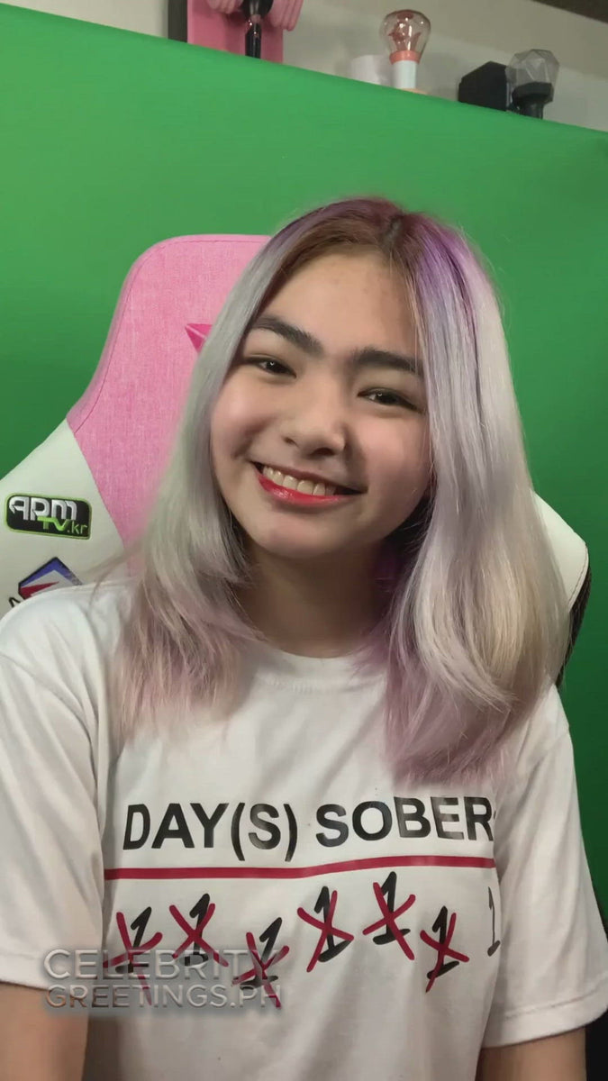 Dexie Diaz – CelebrityGreetings.PH