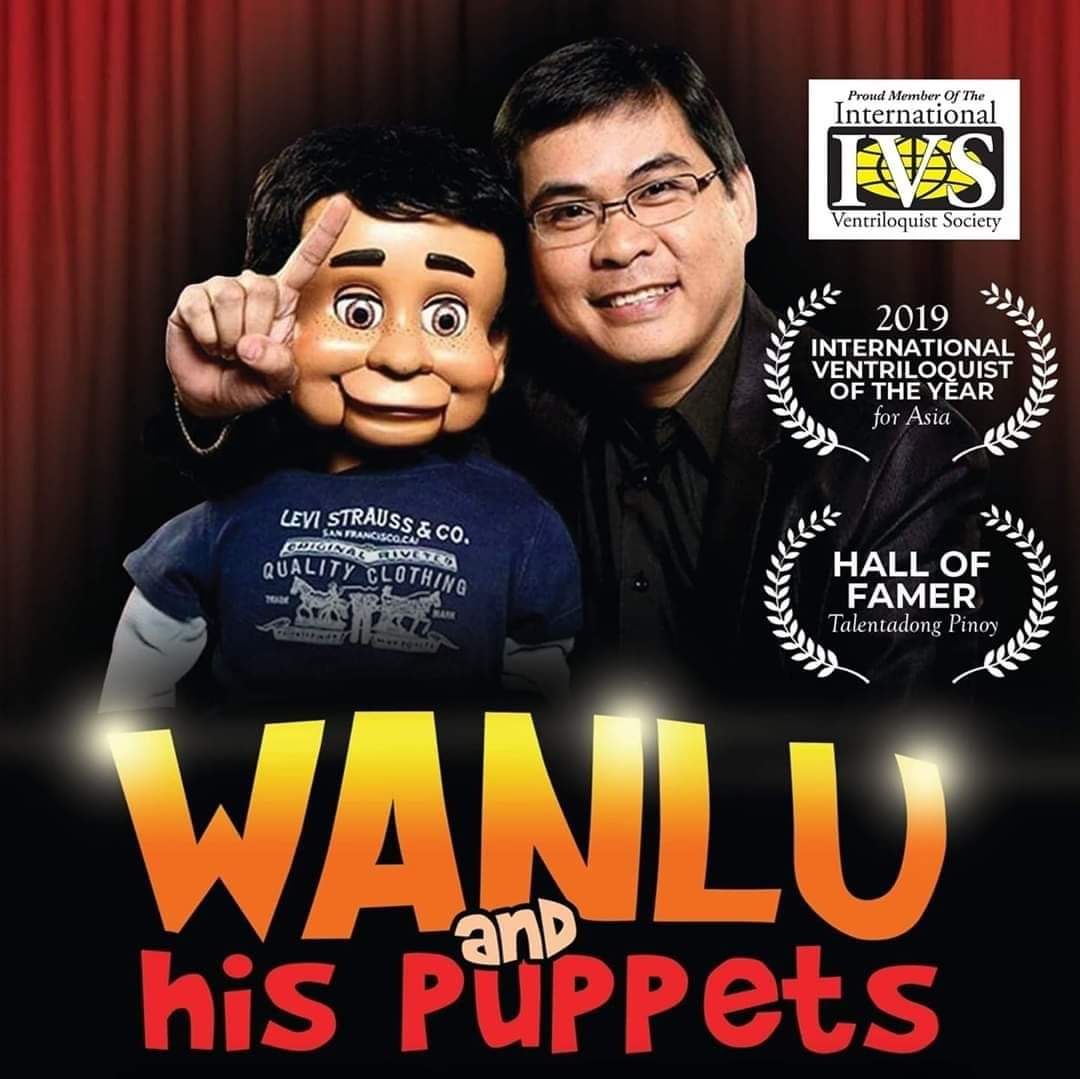 Wanlu & Nicolo | Celebrity shoutout from CelebrityGreetings.PH