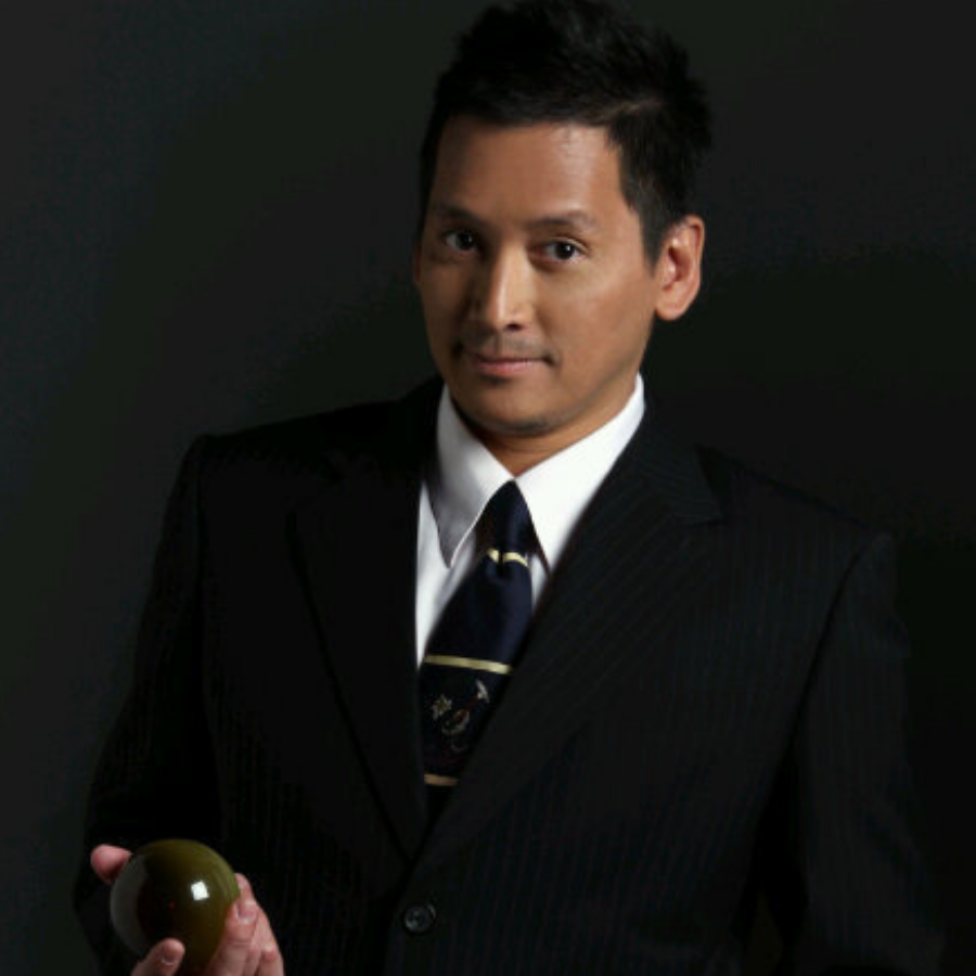 Get A Video Greeting from Sportscaster and Host Anthony Suntay ...